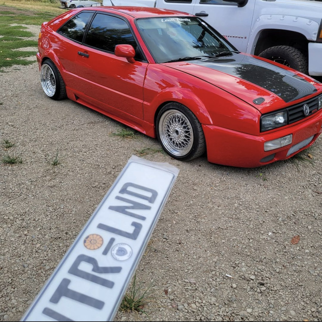 Project 4Motion Corrado | VW Vortex - Volkswagen Forum