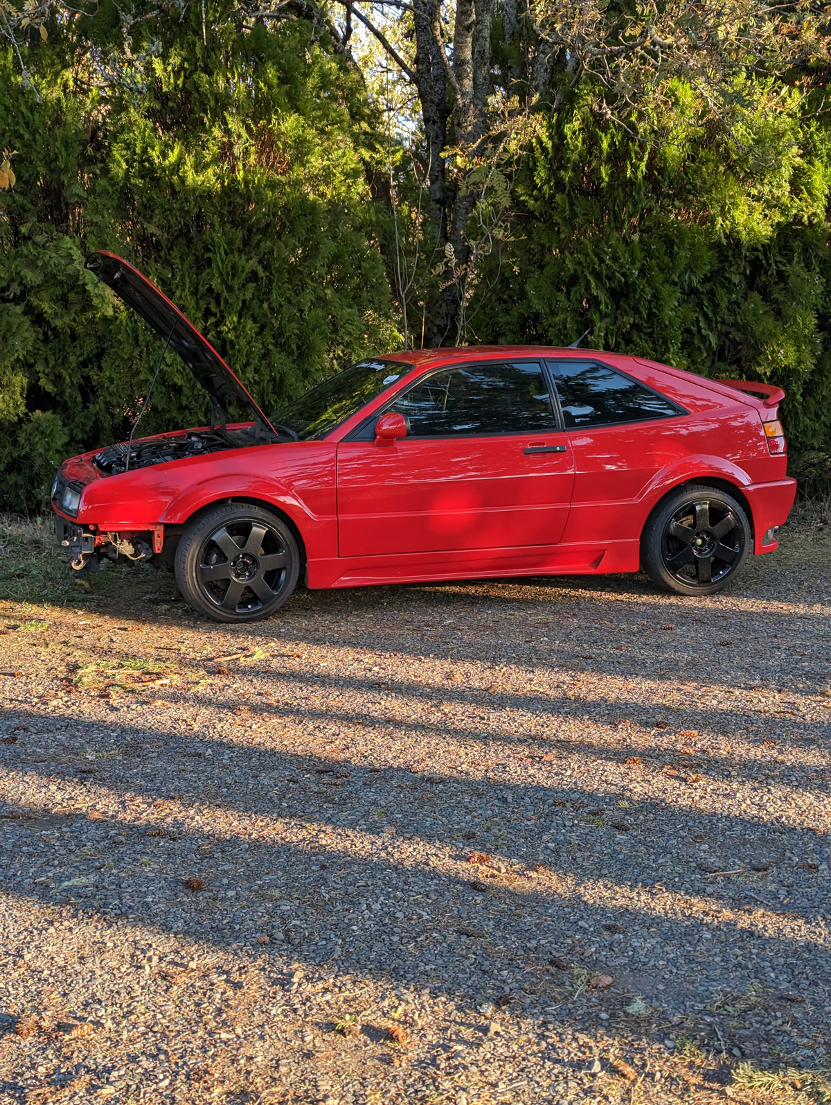 Project 4Motion Corrado | VW Vortex - Volkswagen Forum