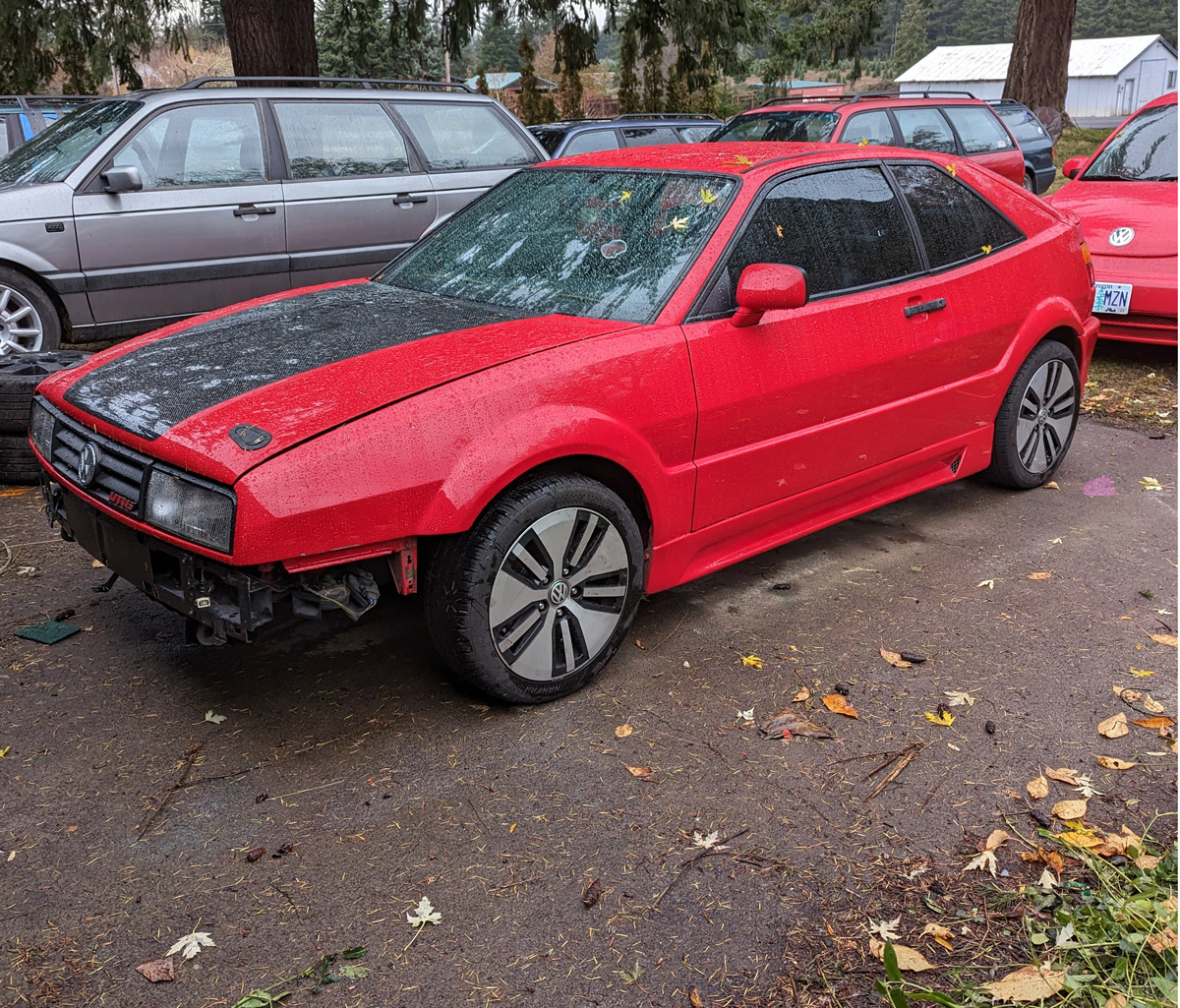 Project 4Motion Corrado | VW Vortex - Volkswagen Forum