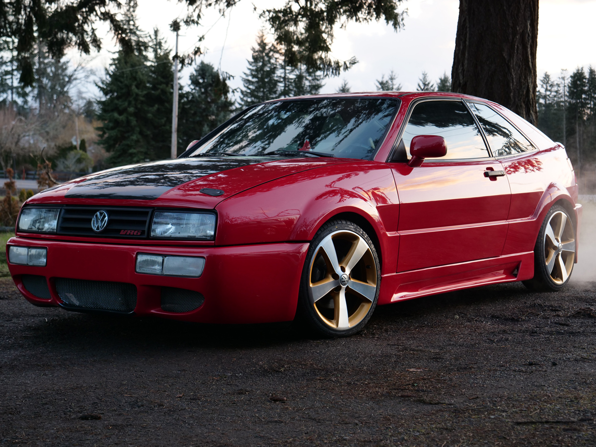 Project 4Motion Corrado | Page 3 | VW Vortex - Volkswagen Forum