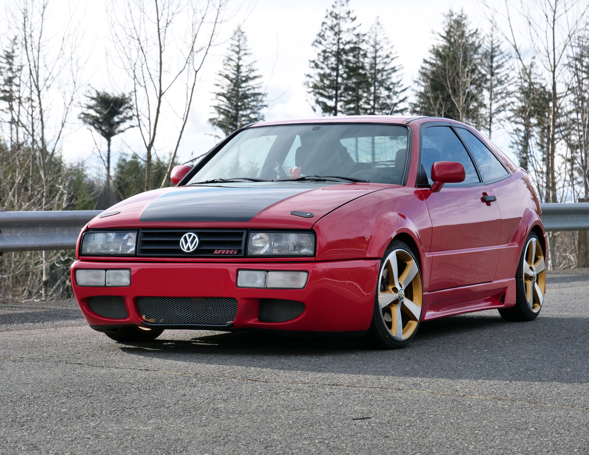 Project 4Motion Corrado | VW Vortex - Volkswagen Forum